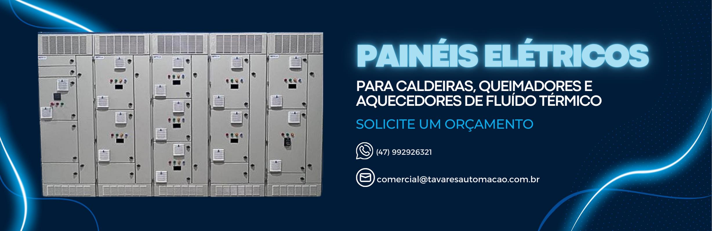 Tavares Automação - Materiais elétricos e de automação